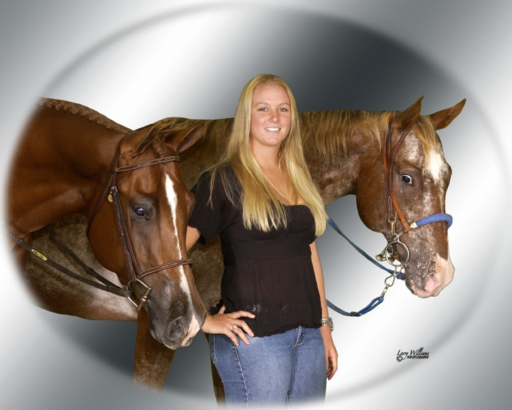 Alicia Rapp - Student - Boarders, Lesson Horses, Students - Riding ...