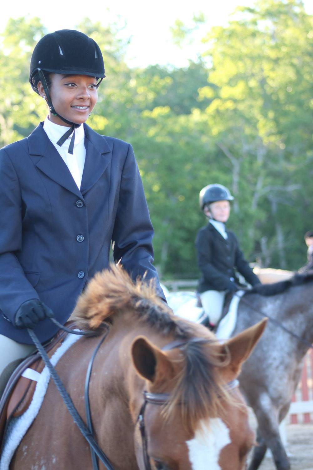 Photographs and Videos - Riding, Training, Showing and Breed in North ...